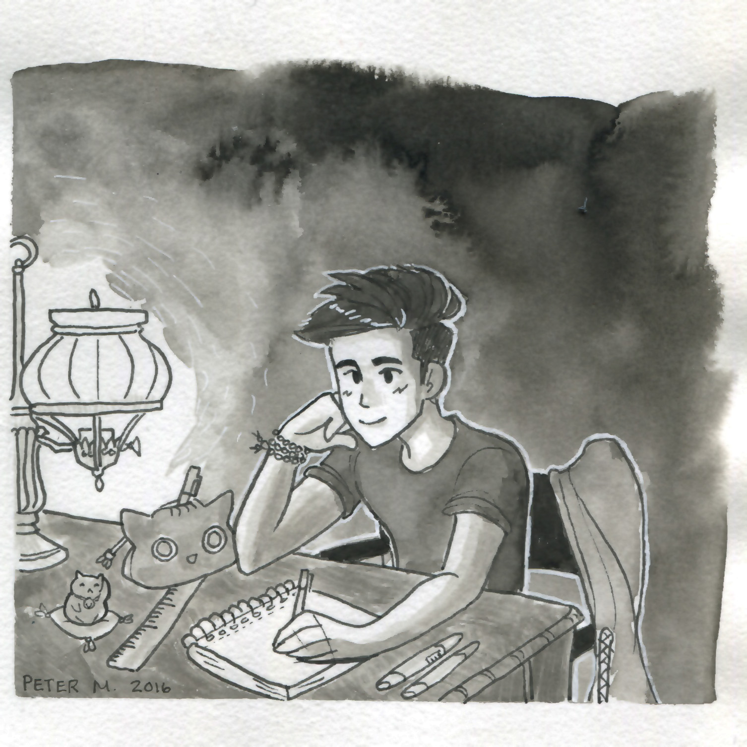 Homepage | Peter Moran